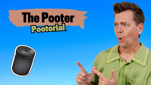 The Pooter: Farts That Sound Real and Requires No Batteries