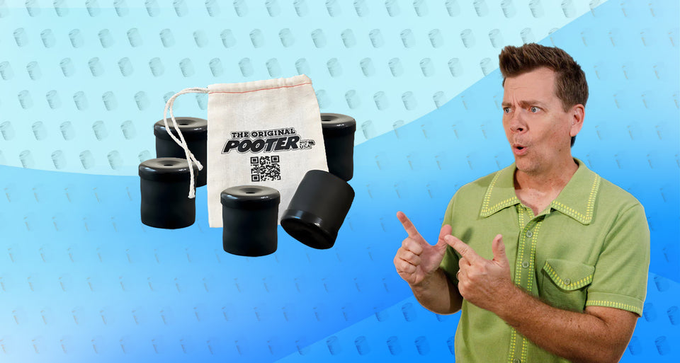 The Pooter: Farts That Sound Real and Requires No Batteries