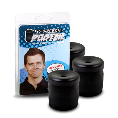 THE ORIGINAL POOTER (3 PACK) – The Pooter - Fart Like a Man.